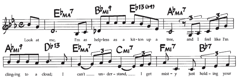 The Real Book Versus the New Real Book | Chord Symbols