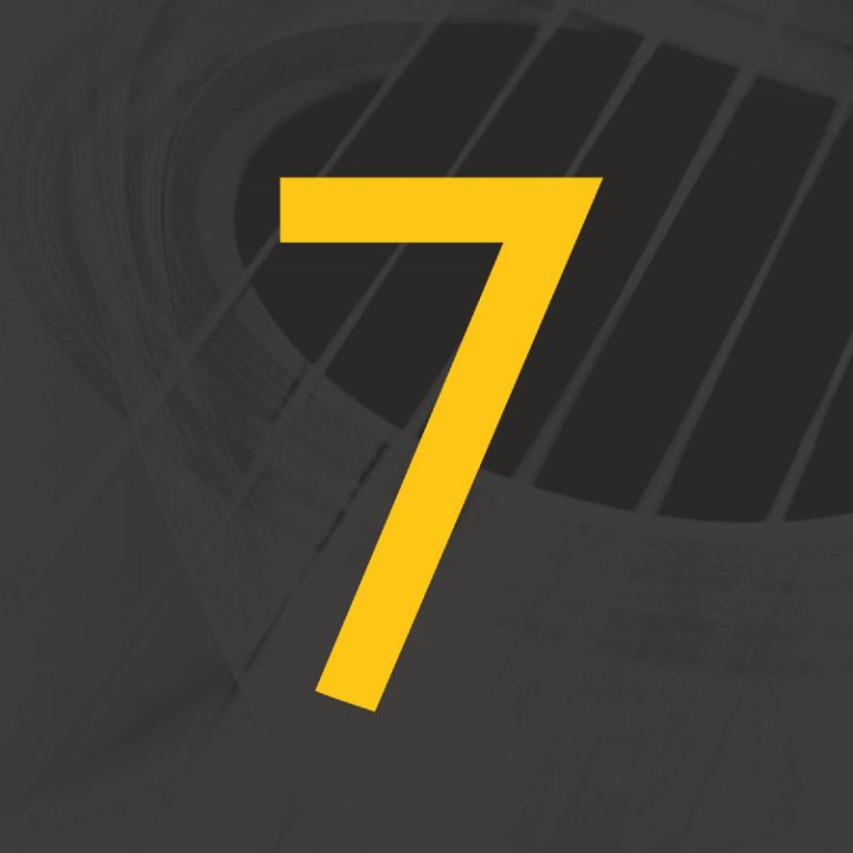 Classical Seventh | Chord Symbols