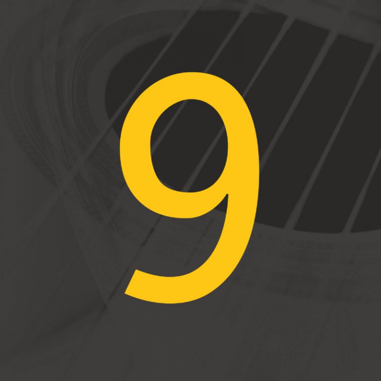 The Notation of Ninth Chords | Chord Symbols