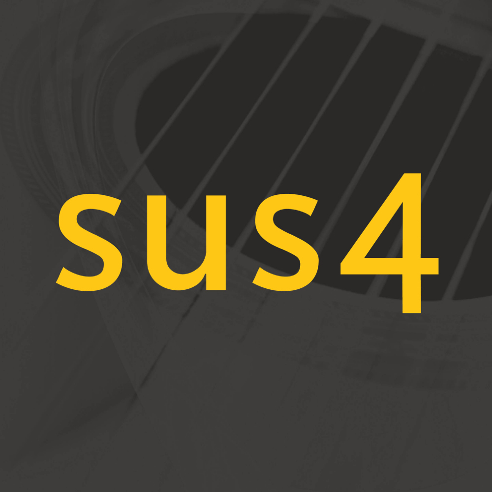 The Sus4 | Chord Symbols